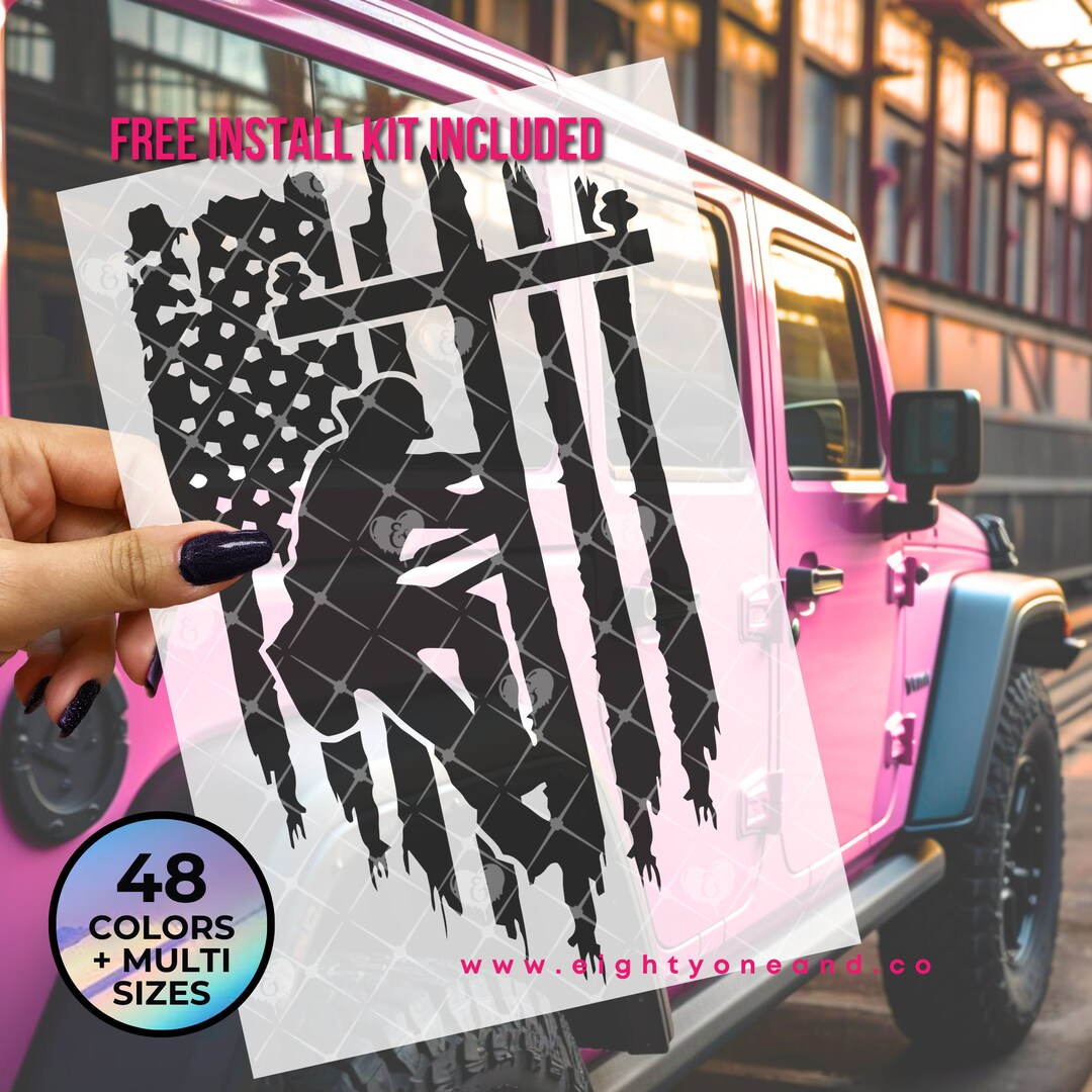 Lineman Stickers, Lineman Truck Decal, Lineman Decal, Lineman Car Decal ...