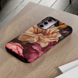 Romantic Goth Phone Case Goth Girl Custom Phone Case Goth Phone Case ...