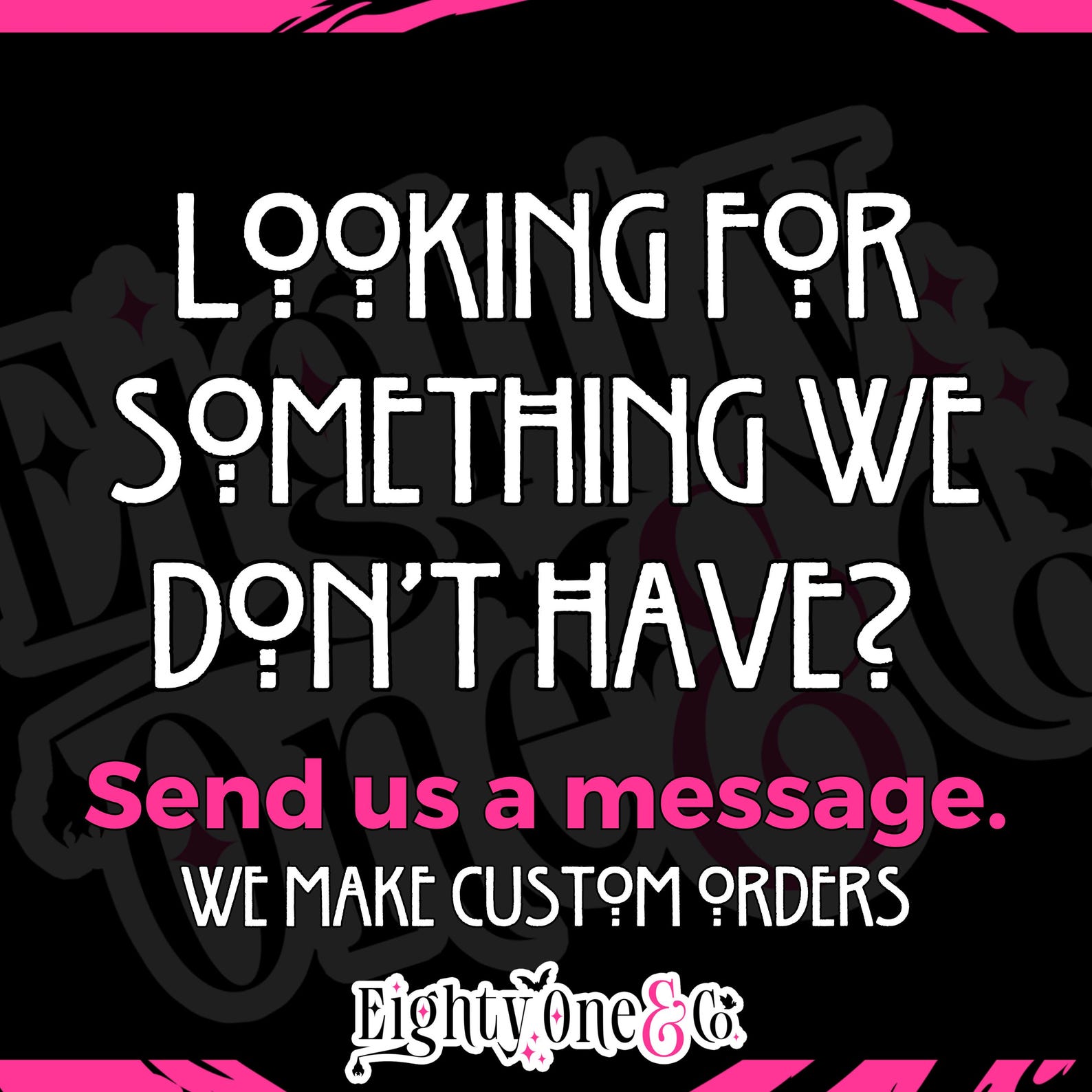 Momster Decal Gothic Mom Car Decal Glossy Decals Car Window Stickers ...