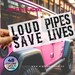 Loud Pipes Save Lives Sticker Loud Pipes Decal Car Decals Motorcycle ...