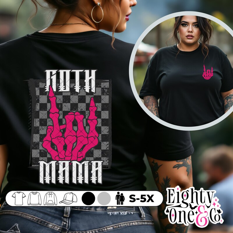 Goth Mommy Clothing - Etsy