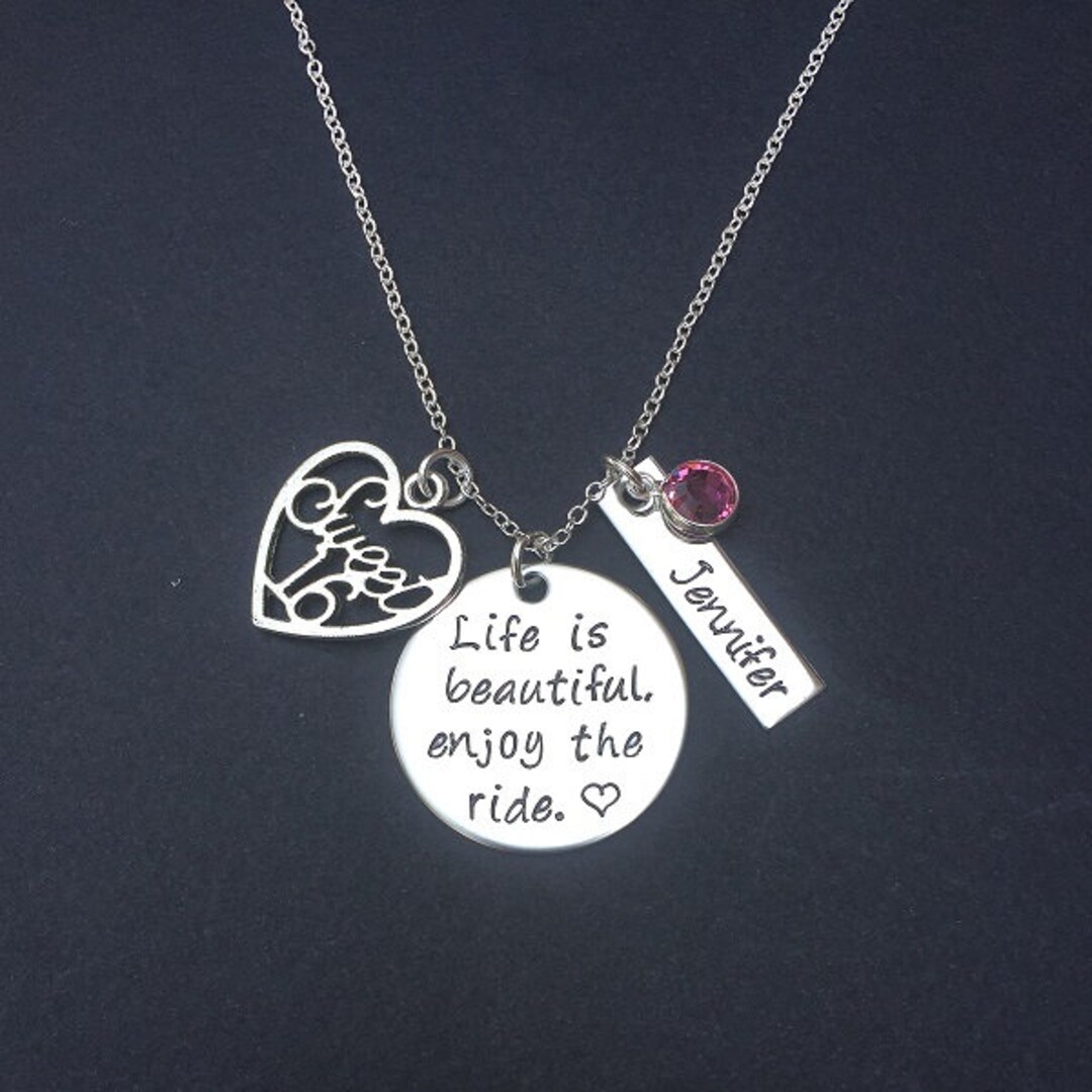 Personalized Sweet 16 Necklace - Sweet 16 Necklace - Sweet 16 Birthday ...