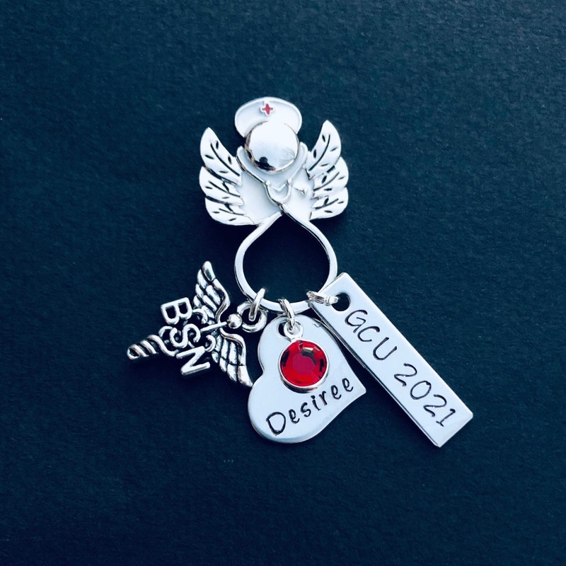 Nurse Pin - Etsy