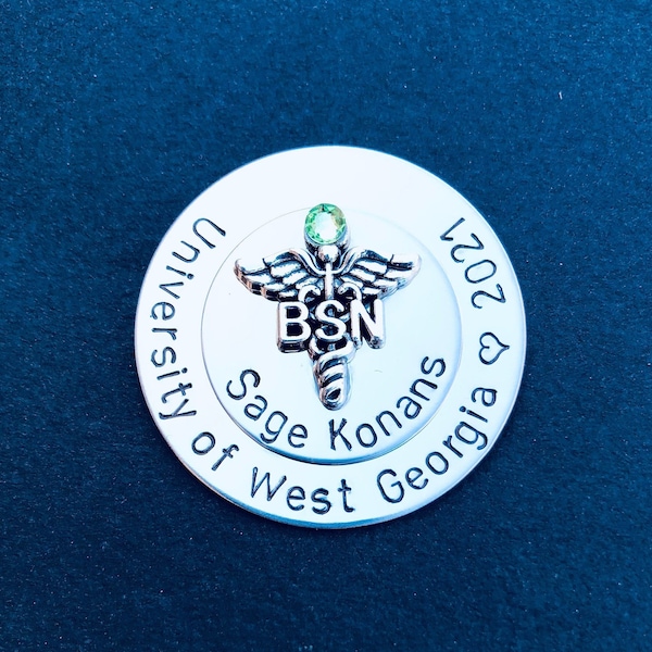 Nursing Pins for Pinning Ceremony - Etsy