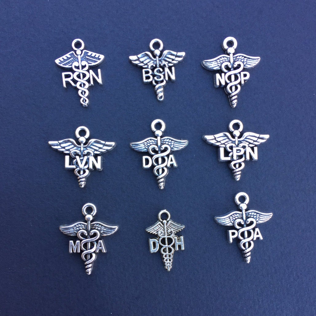 Personalized Nursing Pin / BSN Pin / NP Pin / RN Pin / Nursing - Etsy