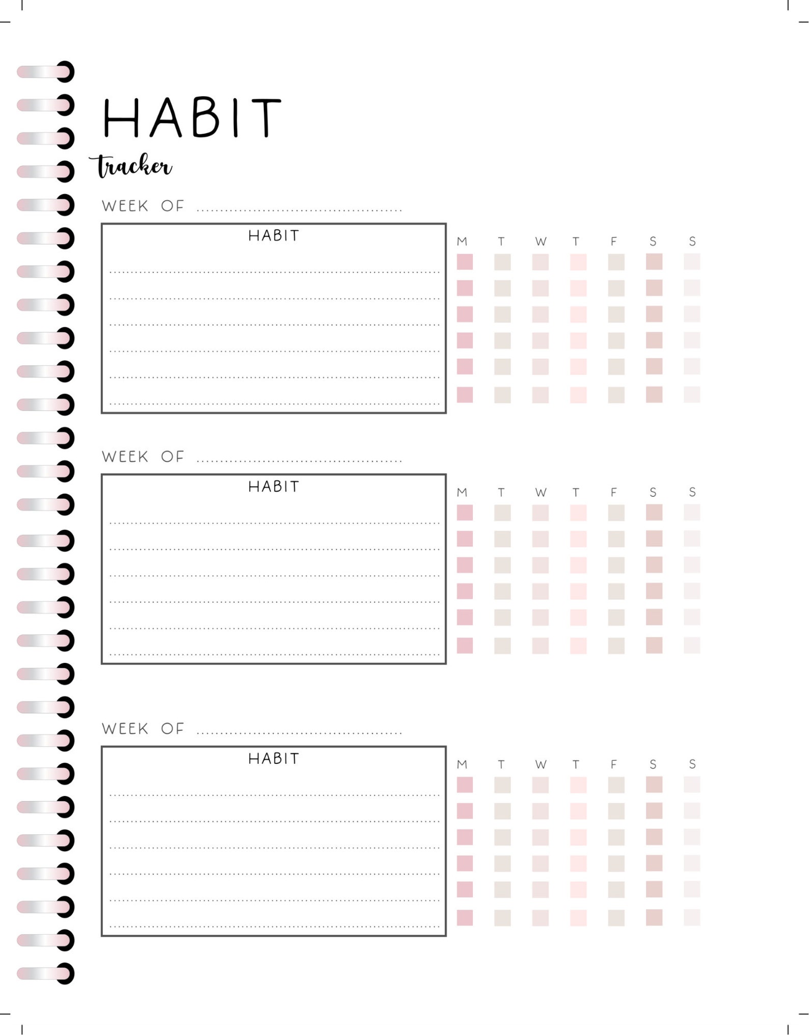 Digital Planner, Ultimate Guide, 60 Templates, Daily, Weekly, Monthly ...