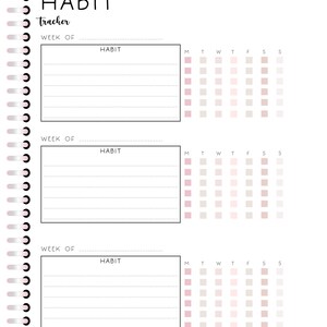 Digital Planner, Ultimate Guide, 60 Templates, Daily, Weekly, Monthly ...