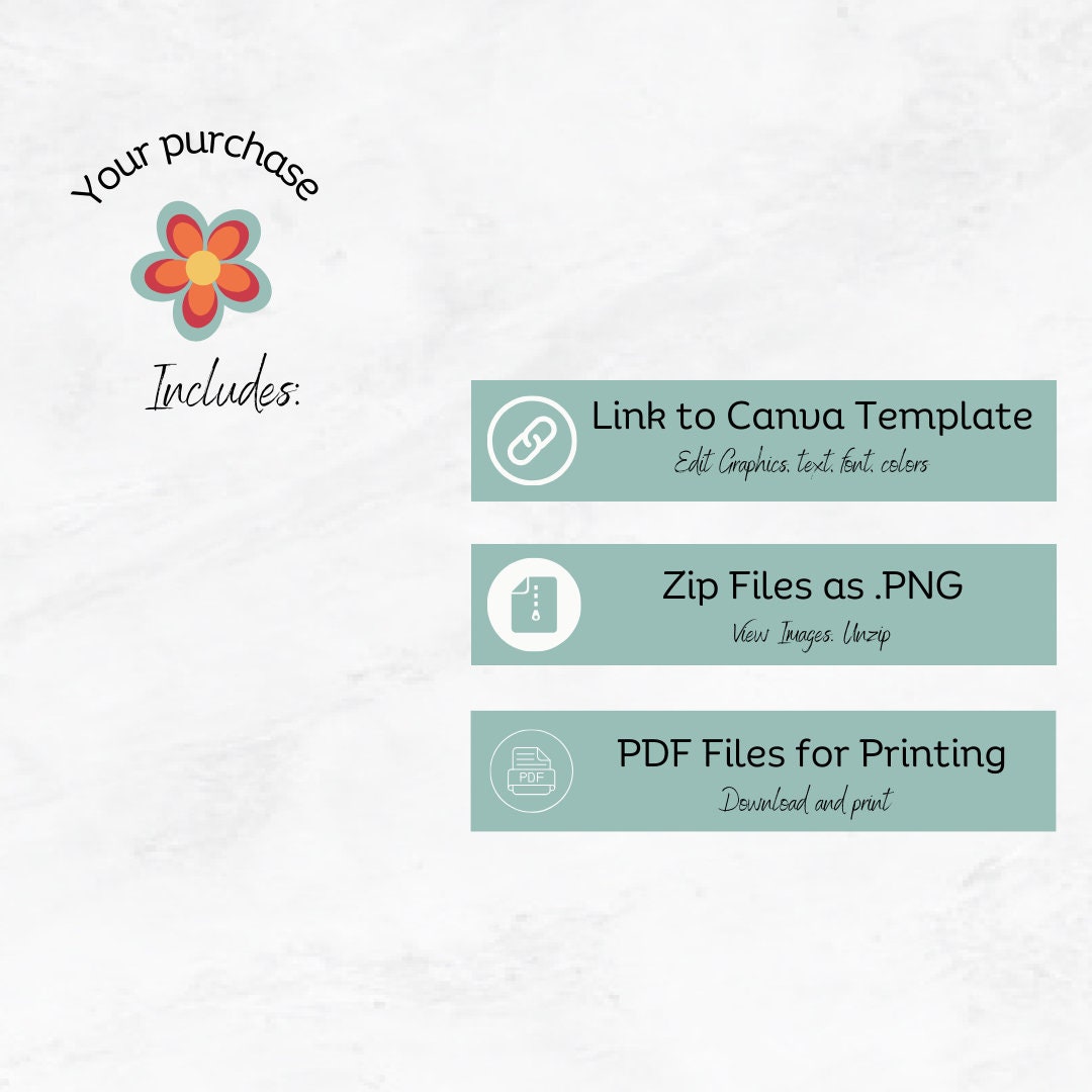 Retro Think Posters, Classroom Management Display, Editable Template ...