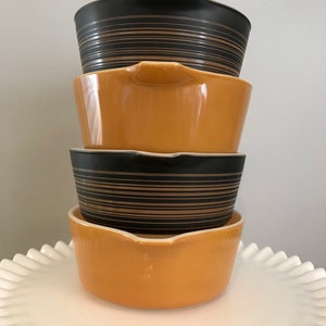 CHOICE - Vintage Pyrex Terra or Old Orchard Round Casserole Dish #472 1 ...