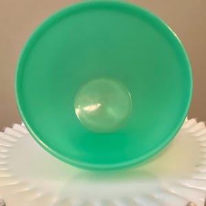 Vintage Tupperware Crisp It Green Lettuce Keeper Crisper With Lid 679 ...