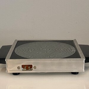 Vintage Pyrex Electric Warming Tray/hot Plate / Model 5867-EW - Etsy