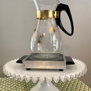 Vintage Pyrex Electric Warming Tray/hot Plate / Model 5867-EW - Etsy