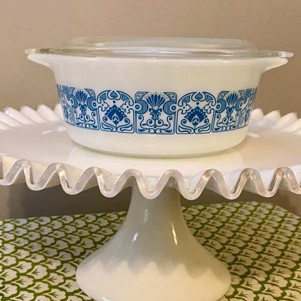 Pyrex Horizon Blue - Etsy