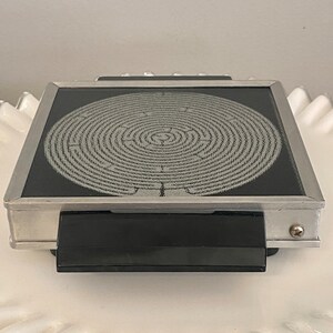 Vintage Pyrex Electric Warming Tray/hot Plate / Model 5867-EW - Etsy