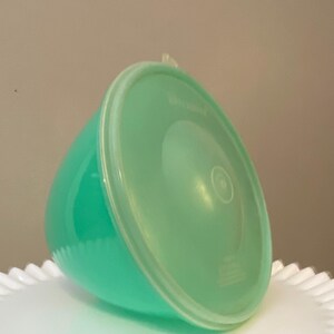 Vintage Tupperware Crisp It Green Lettuce Keeper Crisper With Lid 679 ...
