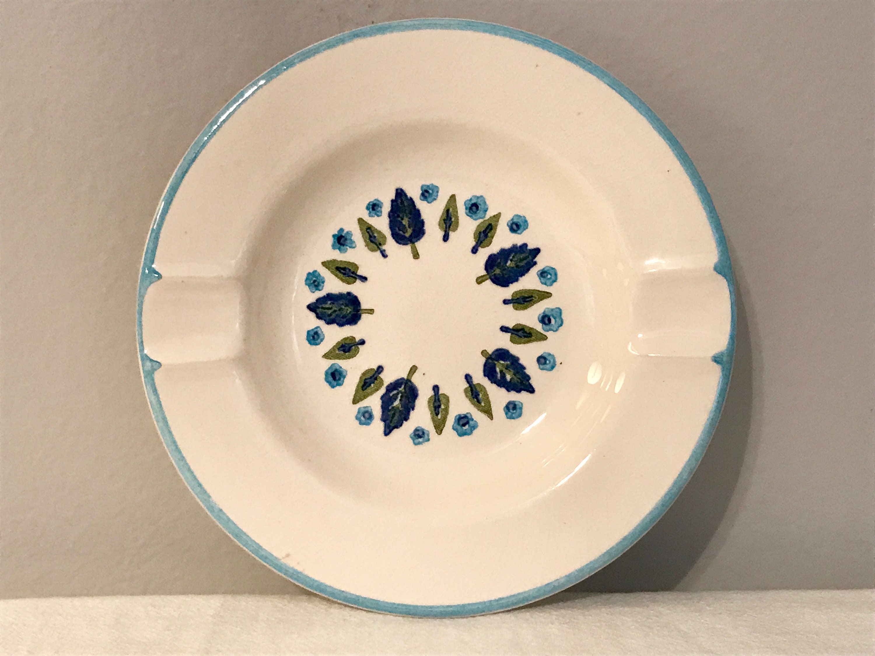 Collectibles Tobacciana Free Shipping Marcrest Swiss Alpine Ashtray MCM ...