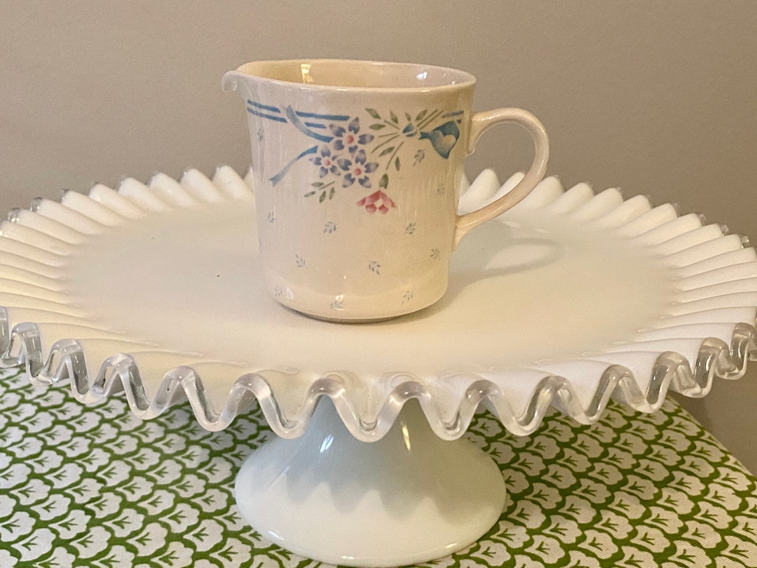 Corning Symphony Creamer Pitcher - Japan - Etsy