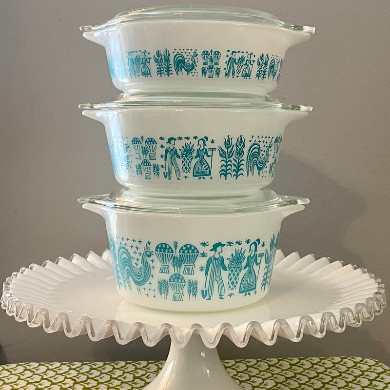 Pyrex Promotional - Etsy