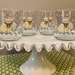 Vintage Pyrex Complete Set of 4 Clear Colonial Mist/white Lace Mixing ...