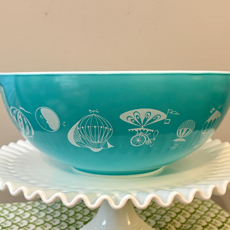 Pyrex Balloon - Etsy
