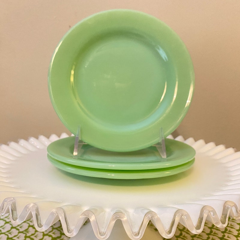 Fire King Jadeite - Etsy