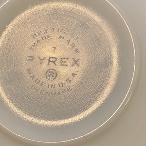 Pyrex Promo Blue Wheat Hostess Casserole 023 1 1/2 Quart - Etsy