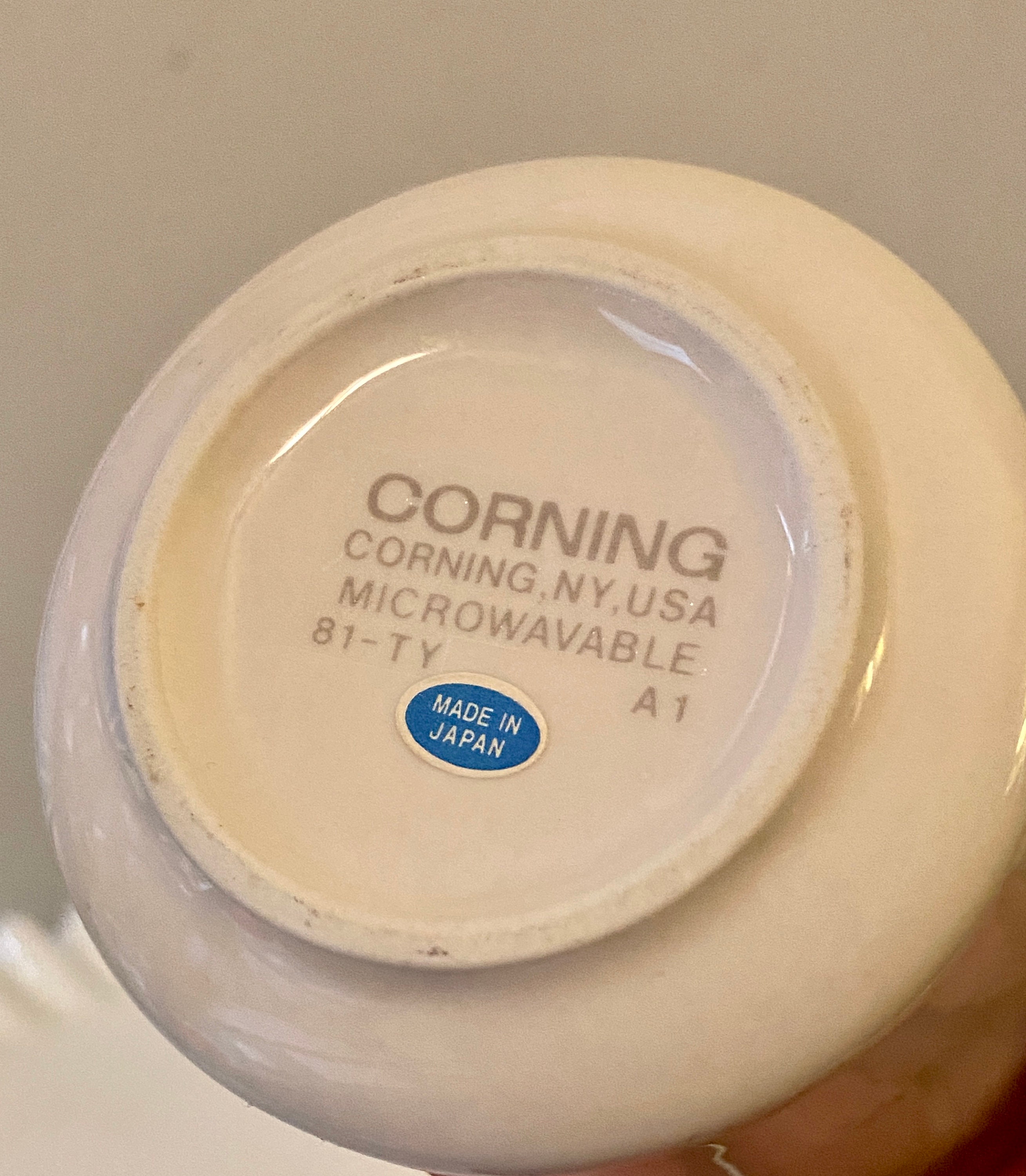 Corning Symphony Creamer Pitcher Japan - Etsy