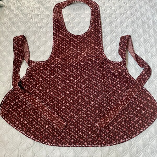 Calico Apron - Etsy