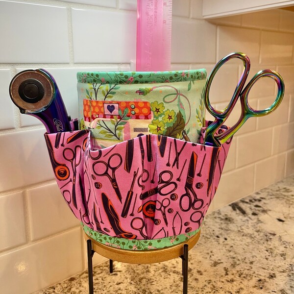 Sewing Caddy - Etsy