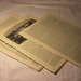 Vintage Bulk Paper Pack of 100 - Etsy