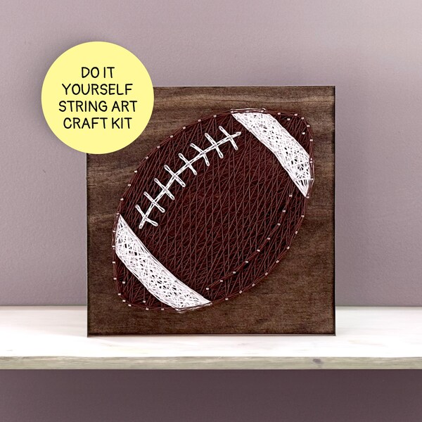 Sports String Art - Etsy