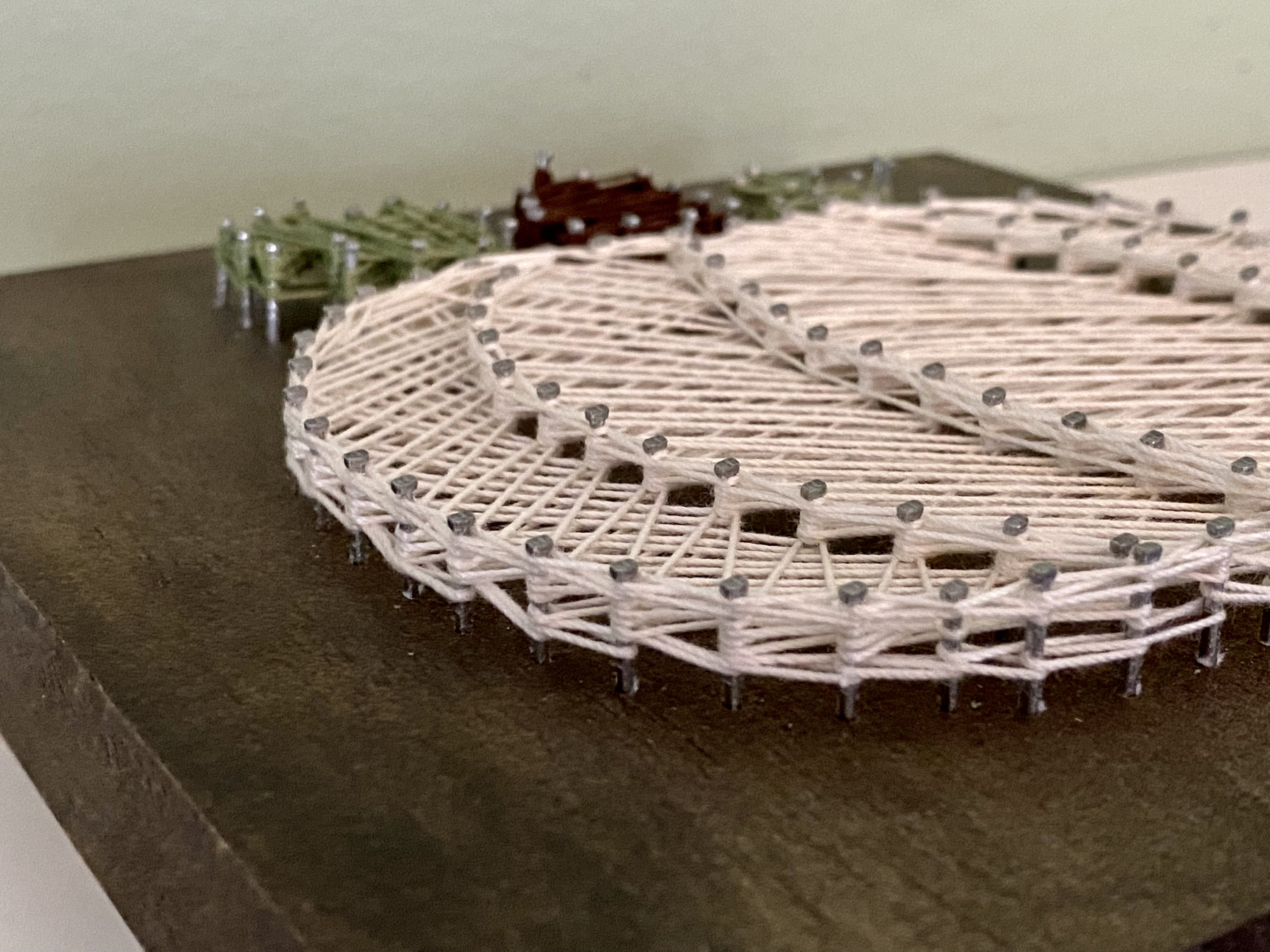 DIY Pumpkin String Art Craft Kit - Fall Decor - String Art Beginner - Etsy