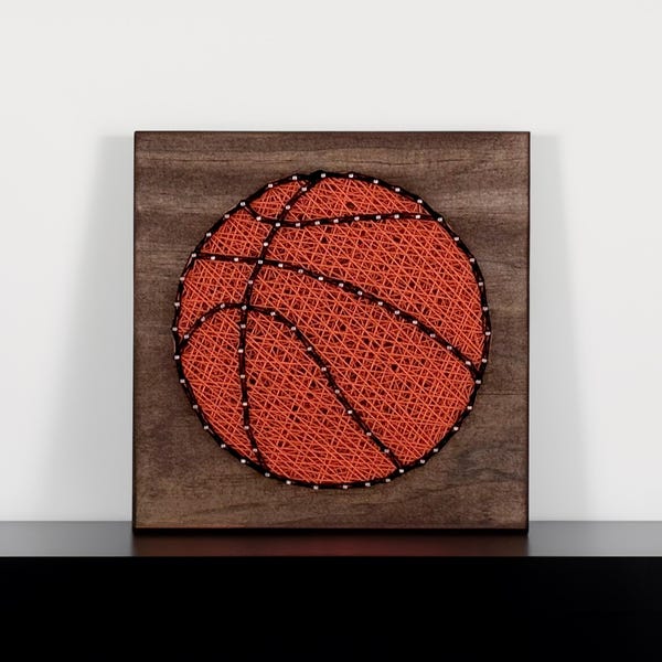 Sports String Art - Etsy