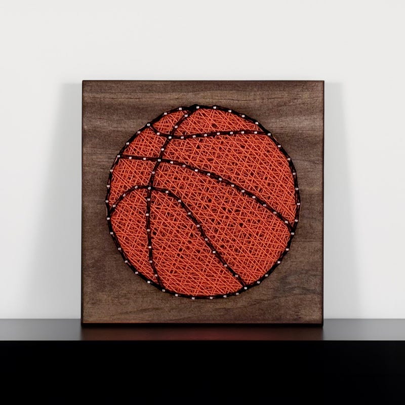 Sports String Art - Etsy