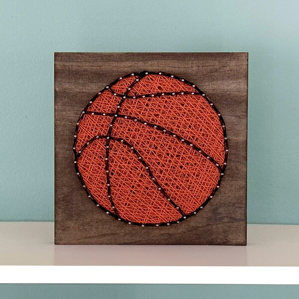 Sports String Art - Etsy