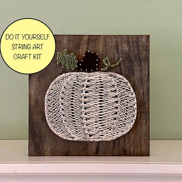 String Art Diy - Etsy