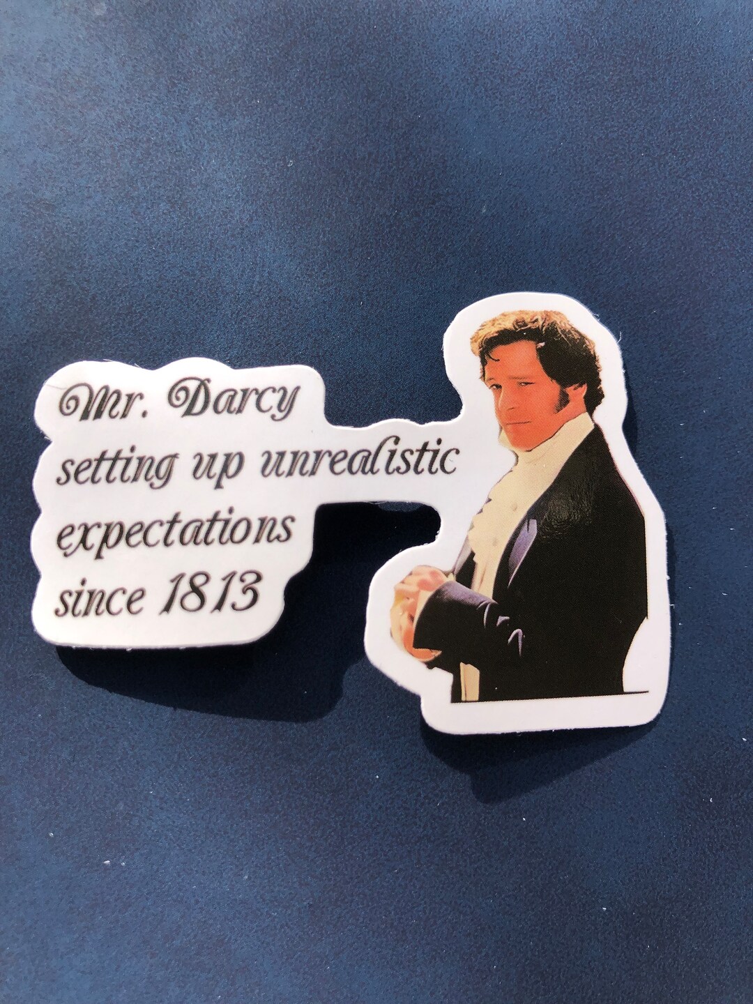 Pride and Prejudice Stickers Books Reading Coffee Magic Cats Tea Women ...