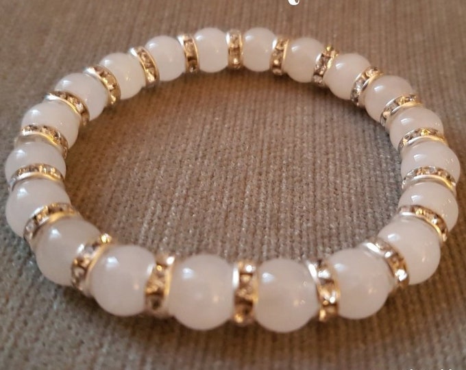 Hazel Martin Crystals Beads Reiki by TheCelticOracle on Etsy