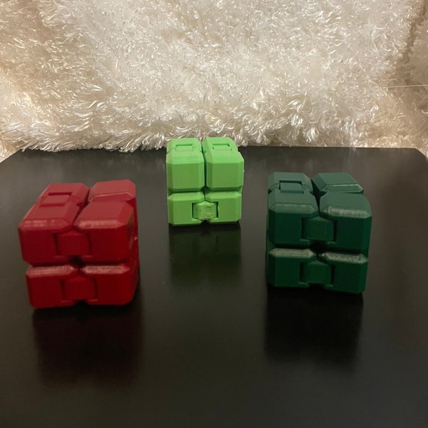 Infinity Cube - Etsy