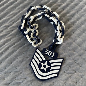 Custom Oversize Promotion Chain - Etsy