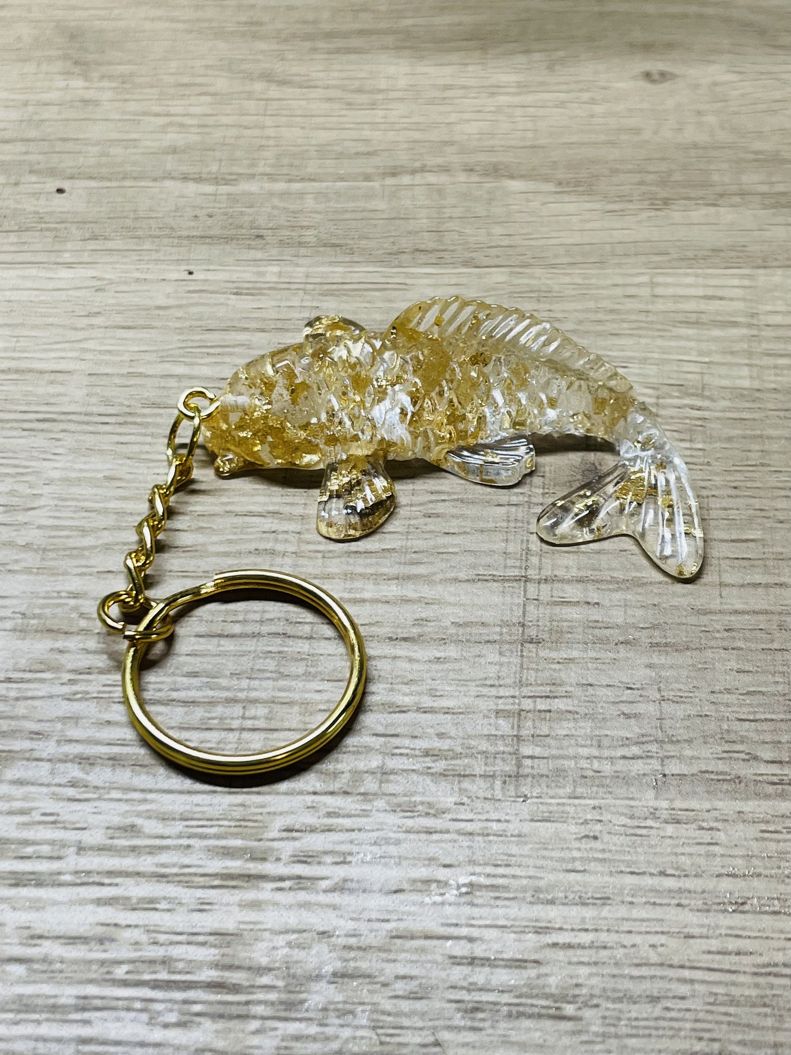 Koi Fish Keychain/magnet - Etsy