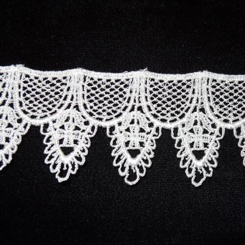 Venise Lace Fringe Sold by the Yard - Etsy
