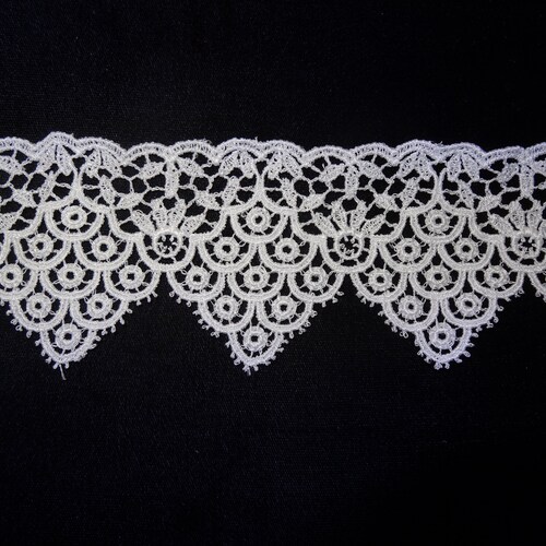 Floral Venise Lace Trim - Etsy