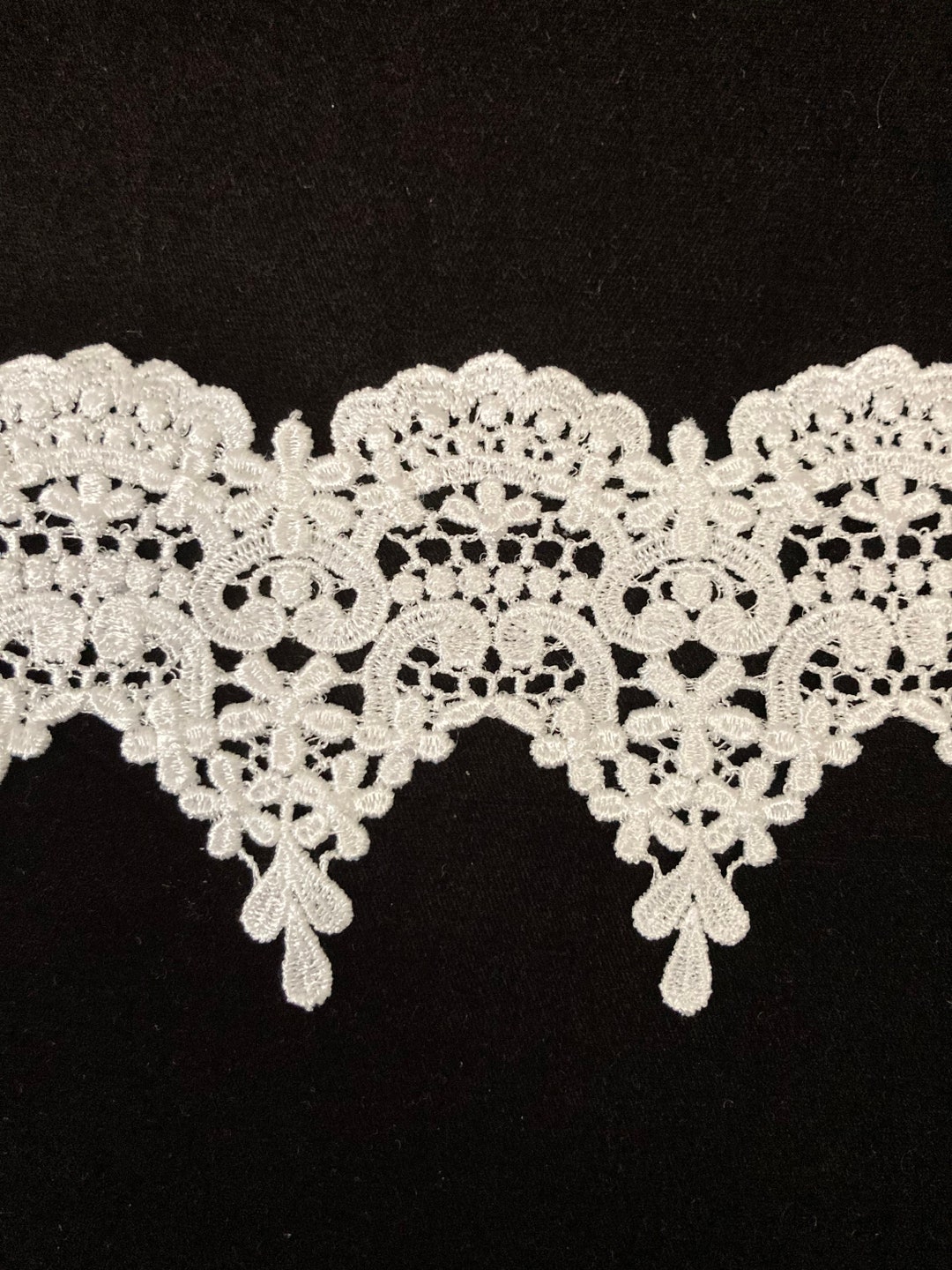 Venise Lace Trim - Etsy