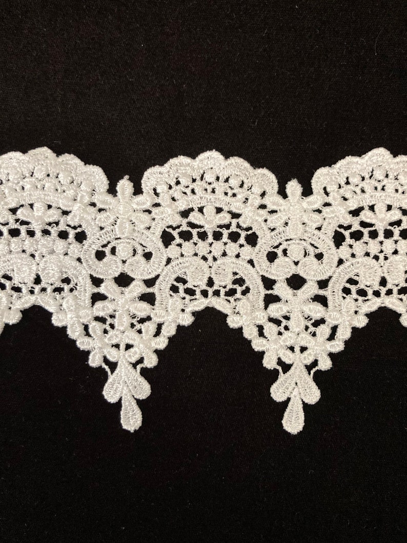 Venise Lace Trim - Etsy