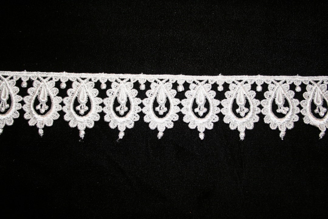Single Loop Design Lace - Etsy