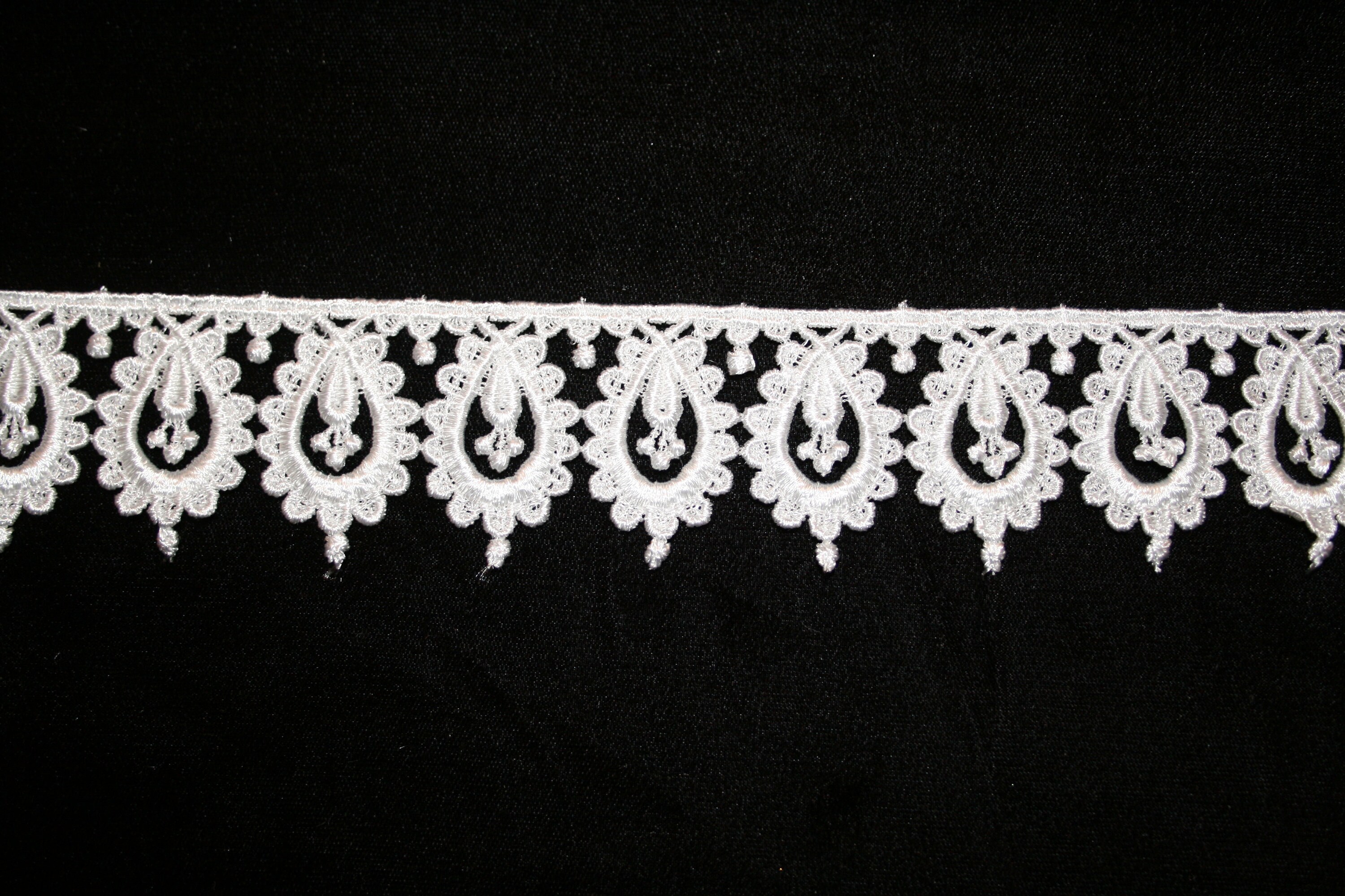 Single Loop Design Lace - Etsy