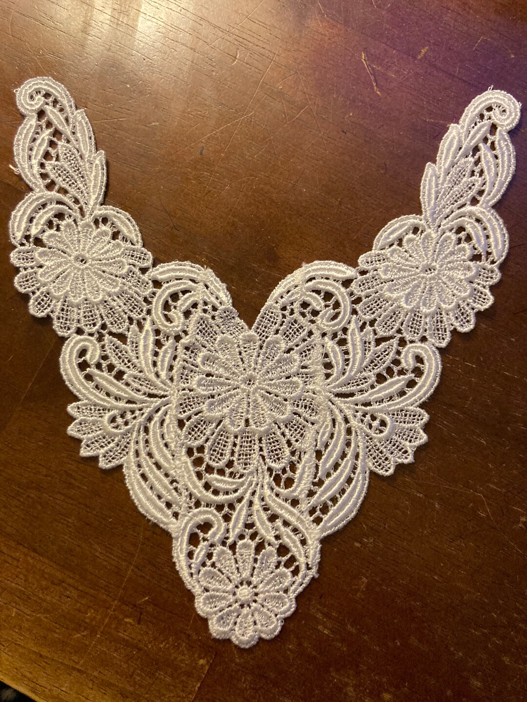 Lt Ivory Front Yoke - Etsy