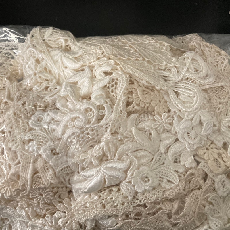 Ivory Lace - Etsy
