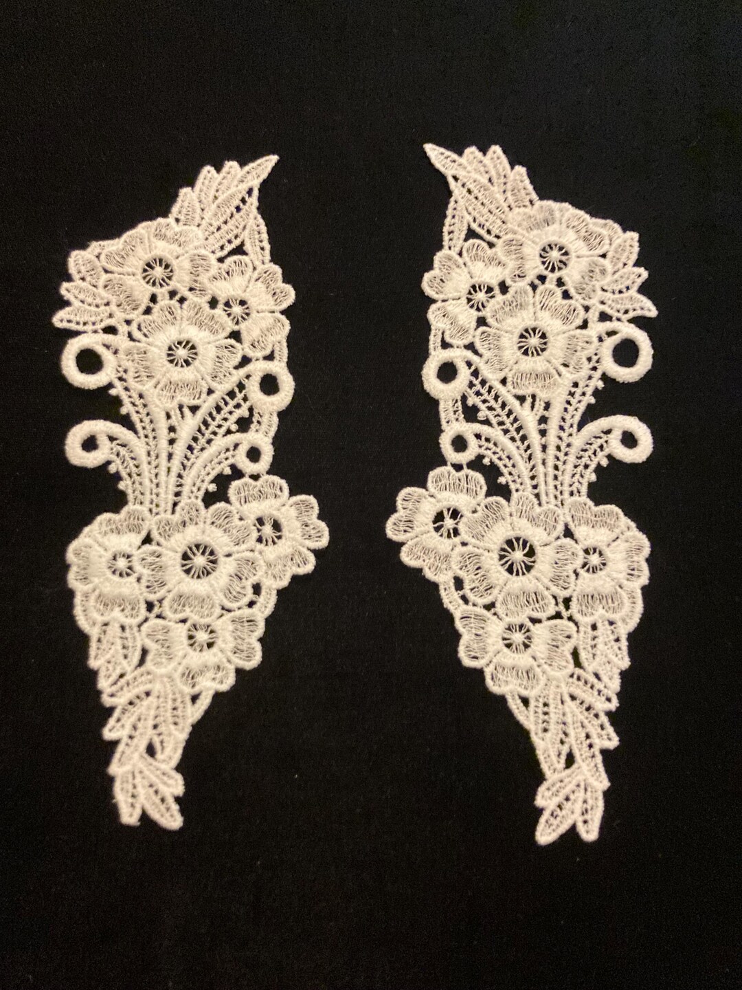 Left & Right Medallions - Etsy